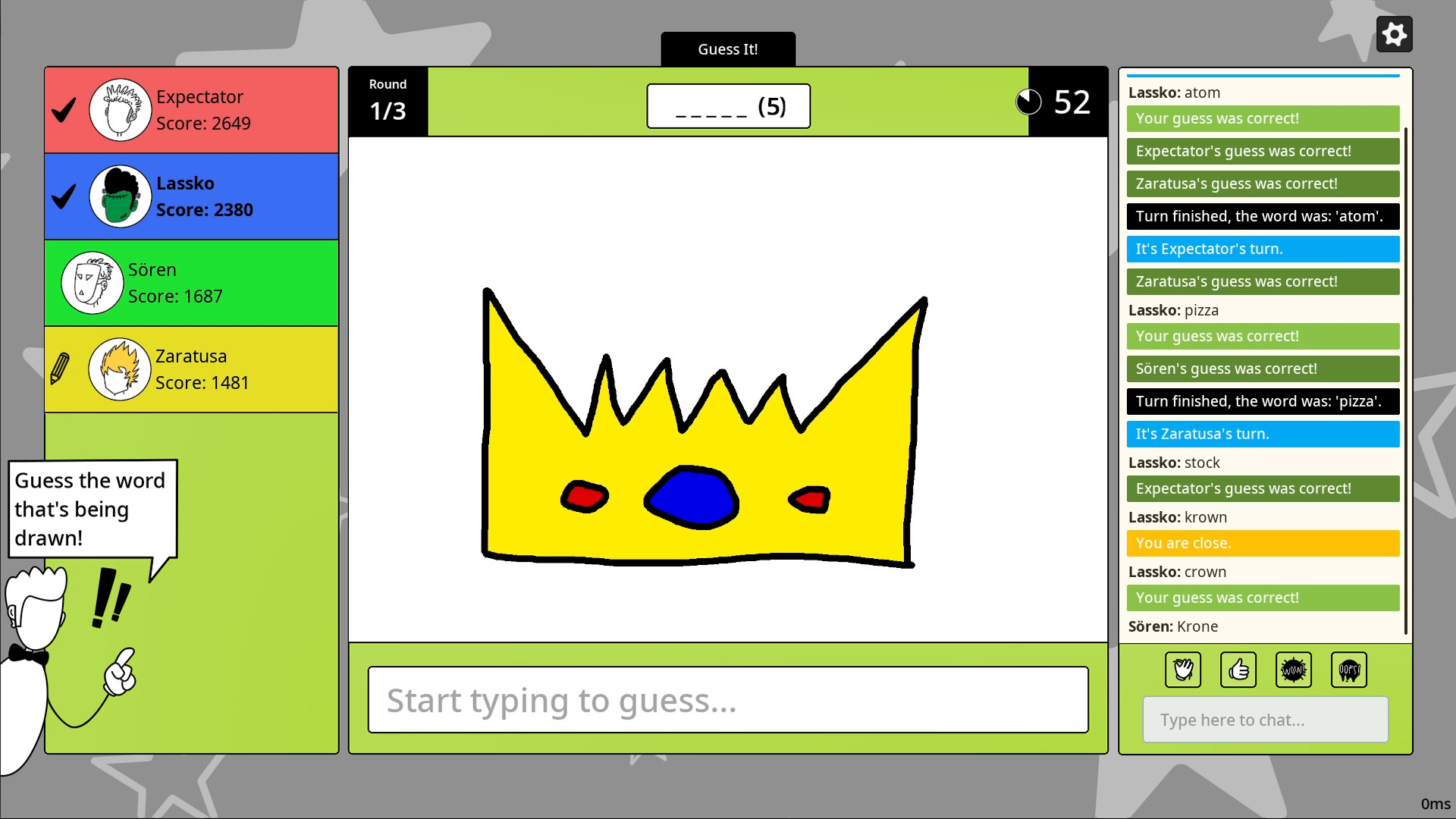 Scribble It! on Steam