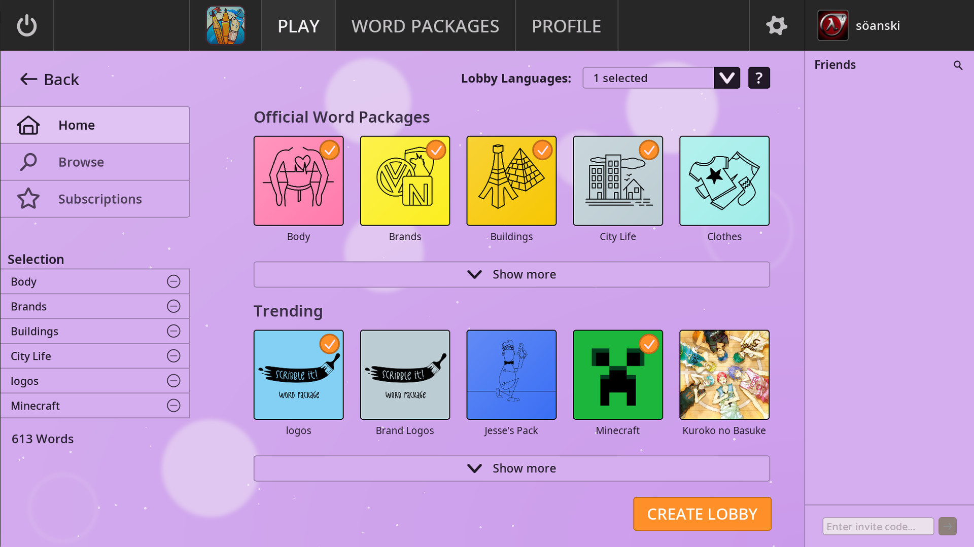 Scribble It! on Steam