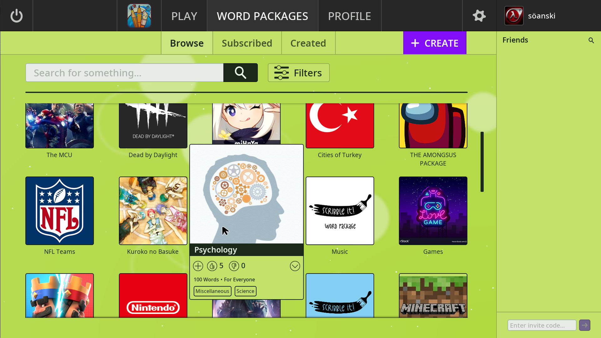 Scribble It! on Steam