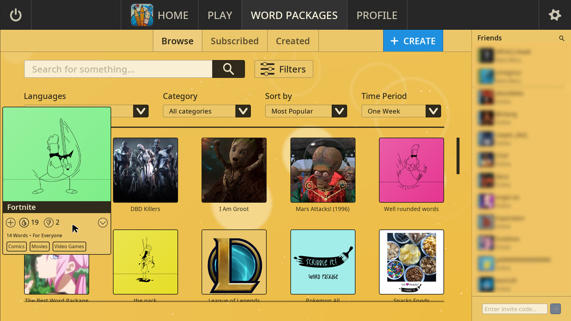 Scribble It! on Steam