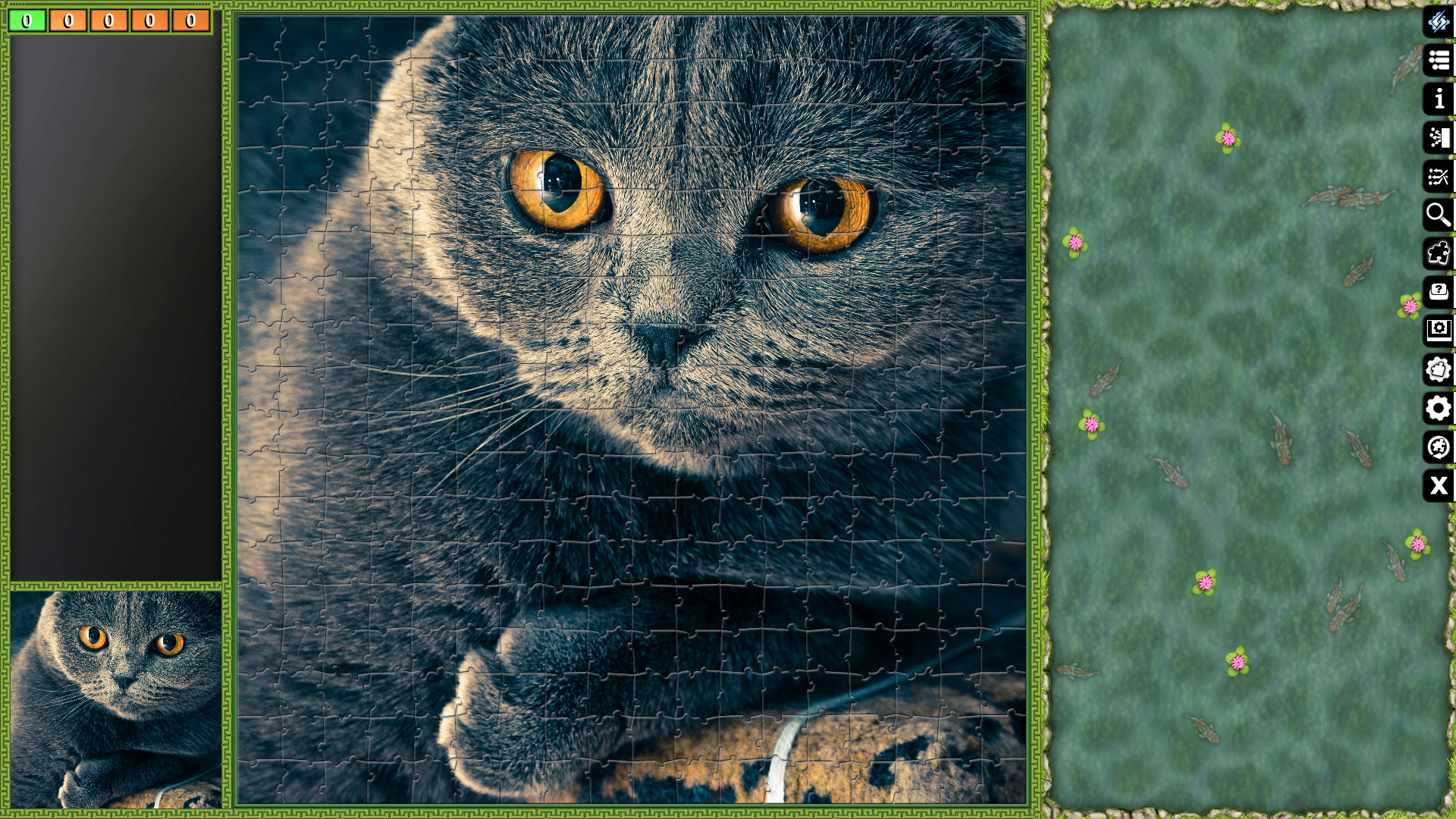 Save 77% on Jigsaw Puzzle Pack - Pixel Puzzles Ultimate: Cats 2 on Steam