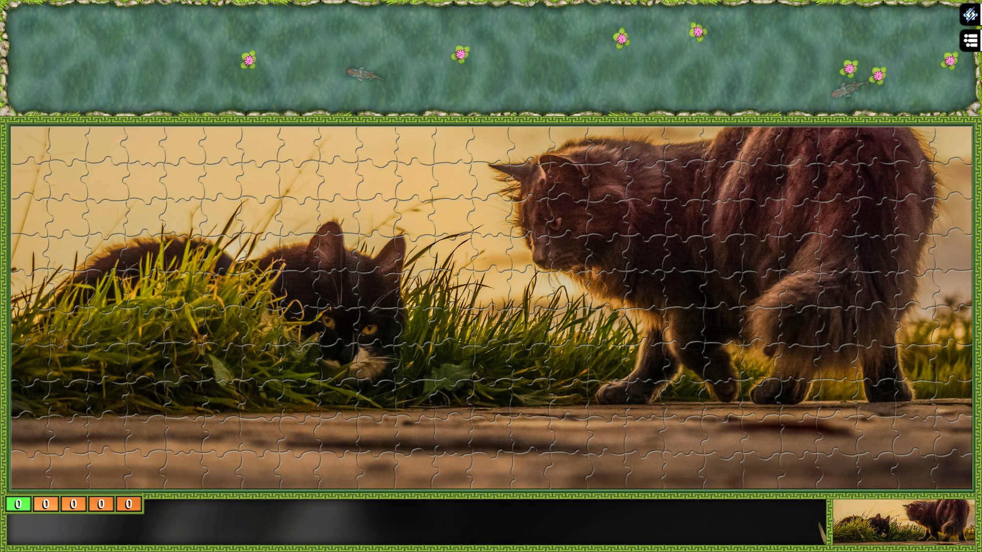 Jigsaw Puzzle Pack - Pixel Puzzles Ultimate: Cats 2 on Steam