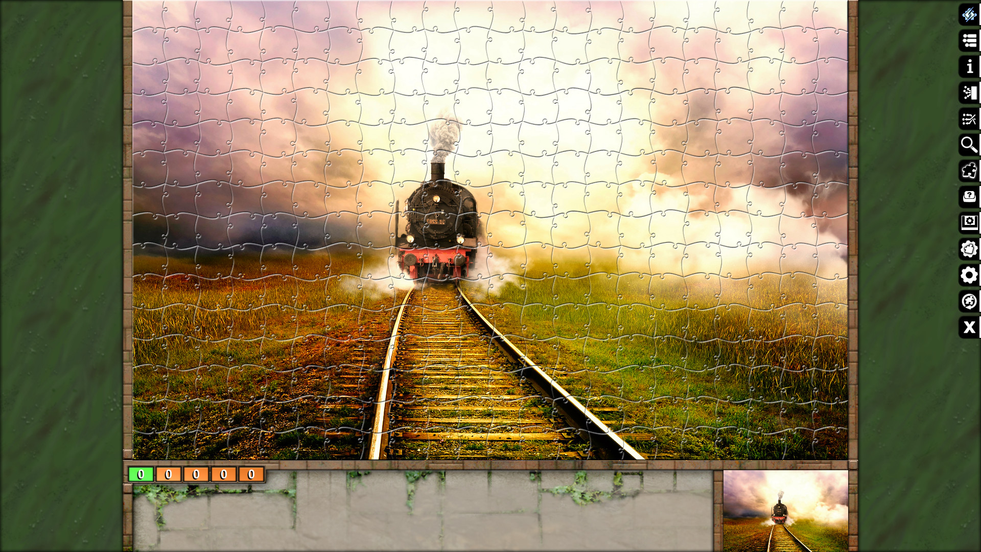 Jigsaw Puzzle Pack - Pixel Puzzles Ultimate: Variety Pack 12 on Steam