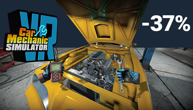 Car Mechanic Simulator VR Price history · SteamDB