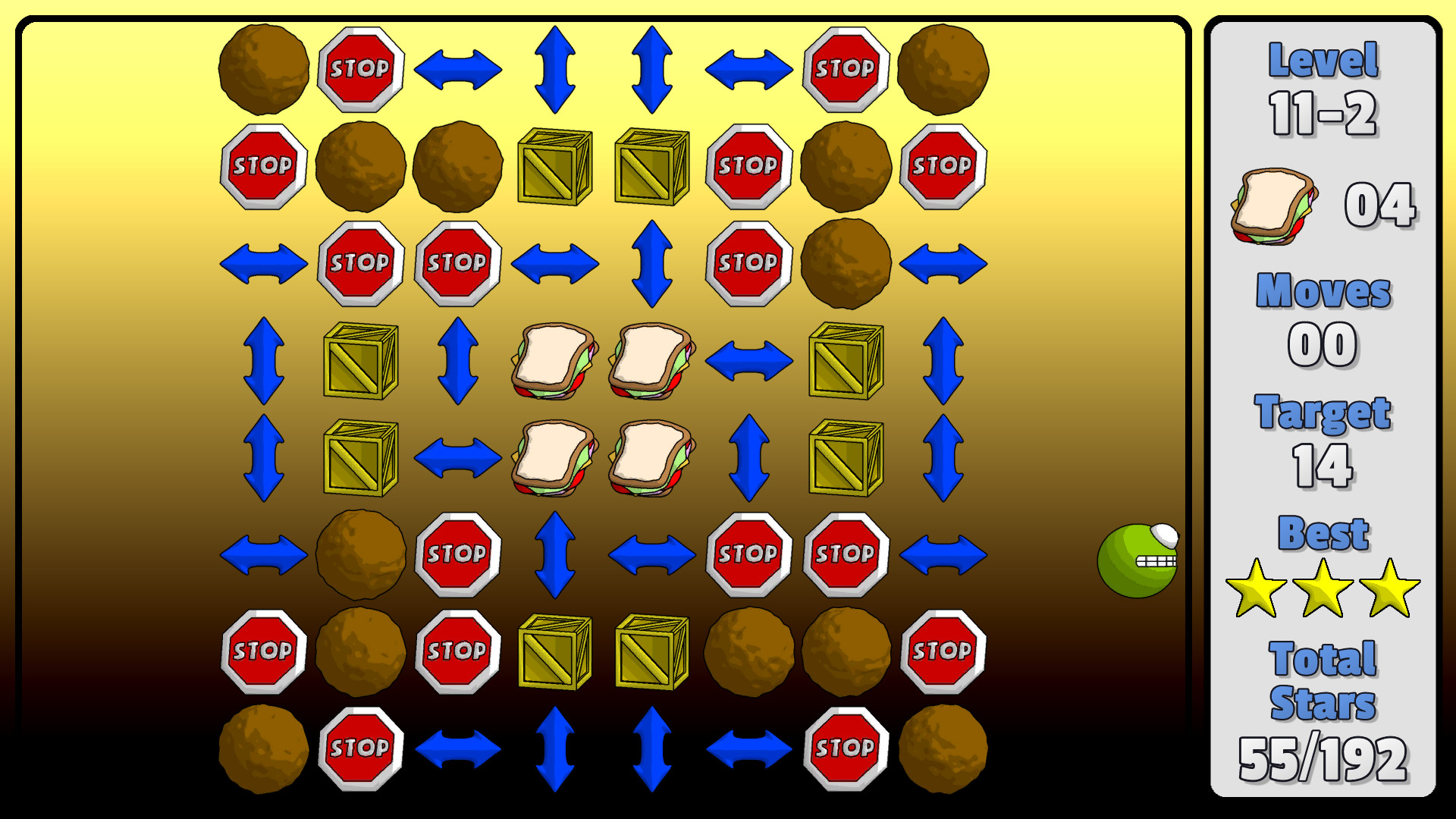 The Food Run - Extra 64 Levels DLC (App 1088820) · Screenshots · SteamDB