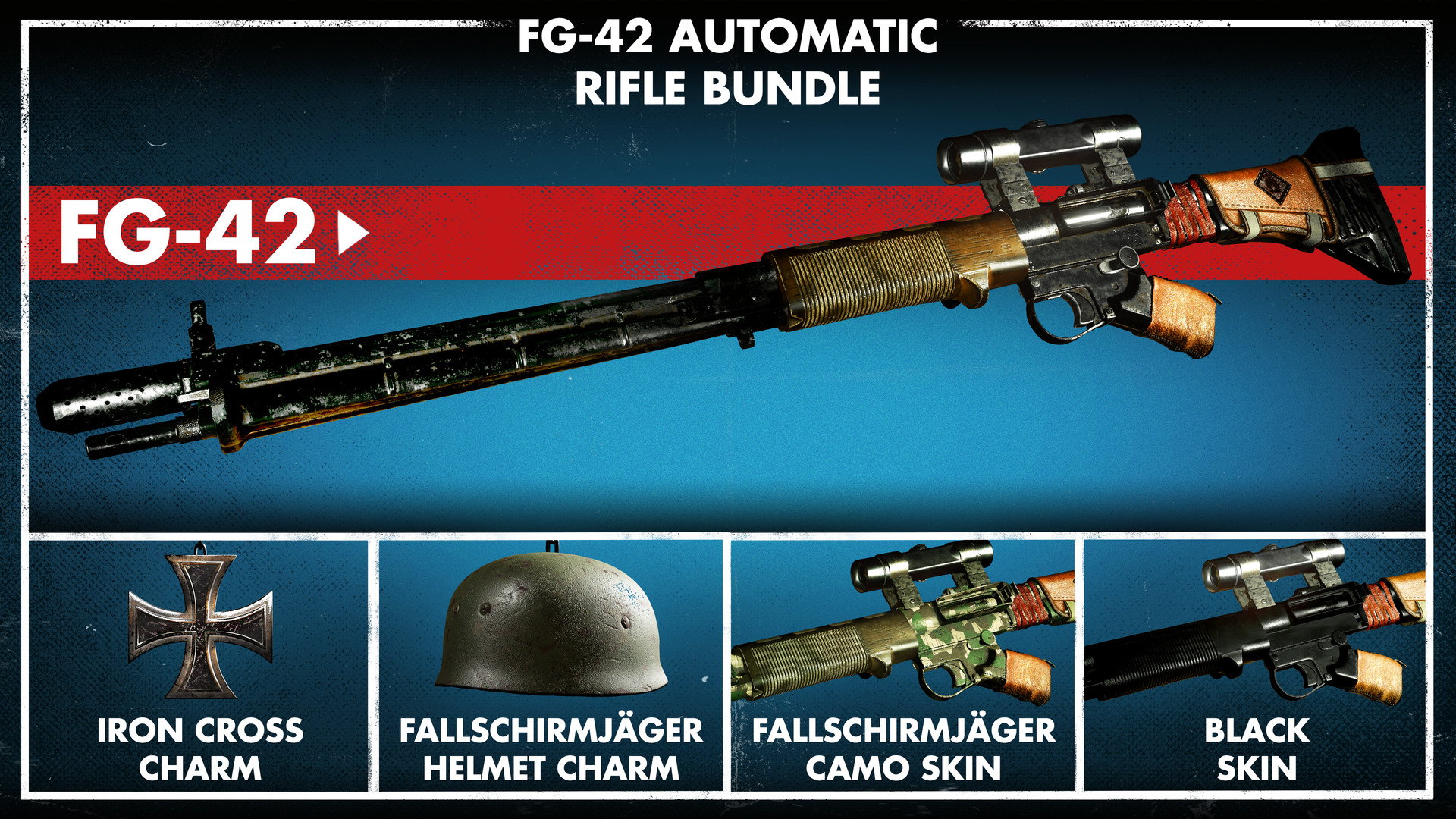 Fg42 Machine Gun