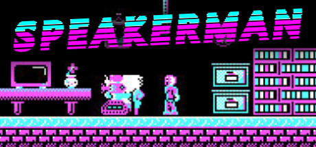 Speakerman on Steam
