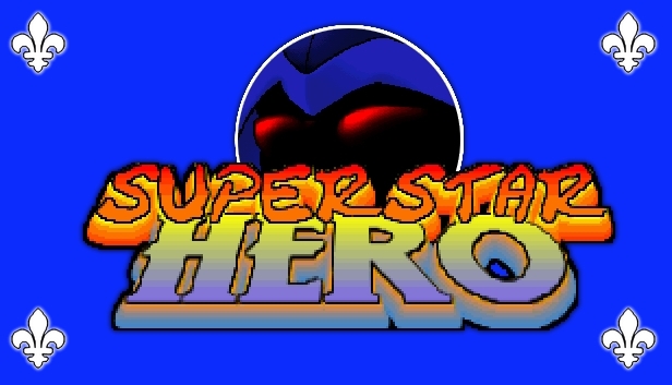 Superstar Hero on Steam