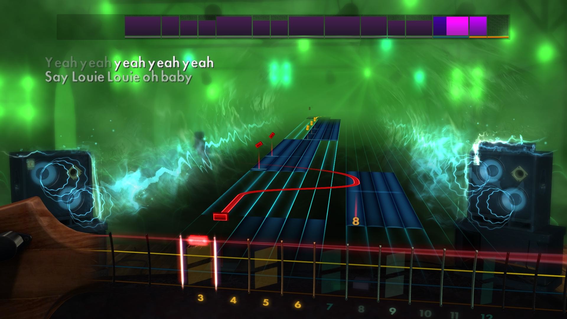 Rocksmith® 2014 Edition – Remastered – Rockin’ Covers Song Pack II on Steam