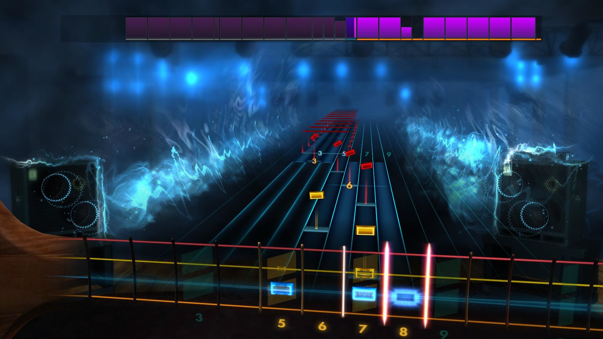 Rocksmith® 2014 Edition – Remastered – Nightwish - “Over the Hills and ...