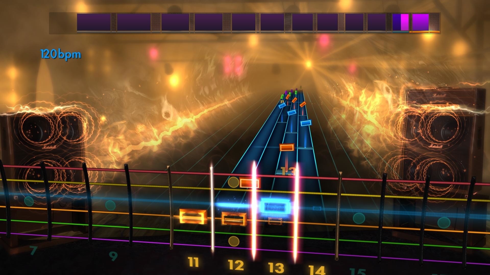 Rocksmith® 2014 Edition – Remastered – Rocksmith Advanced Exercises ...