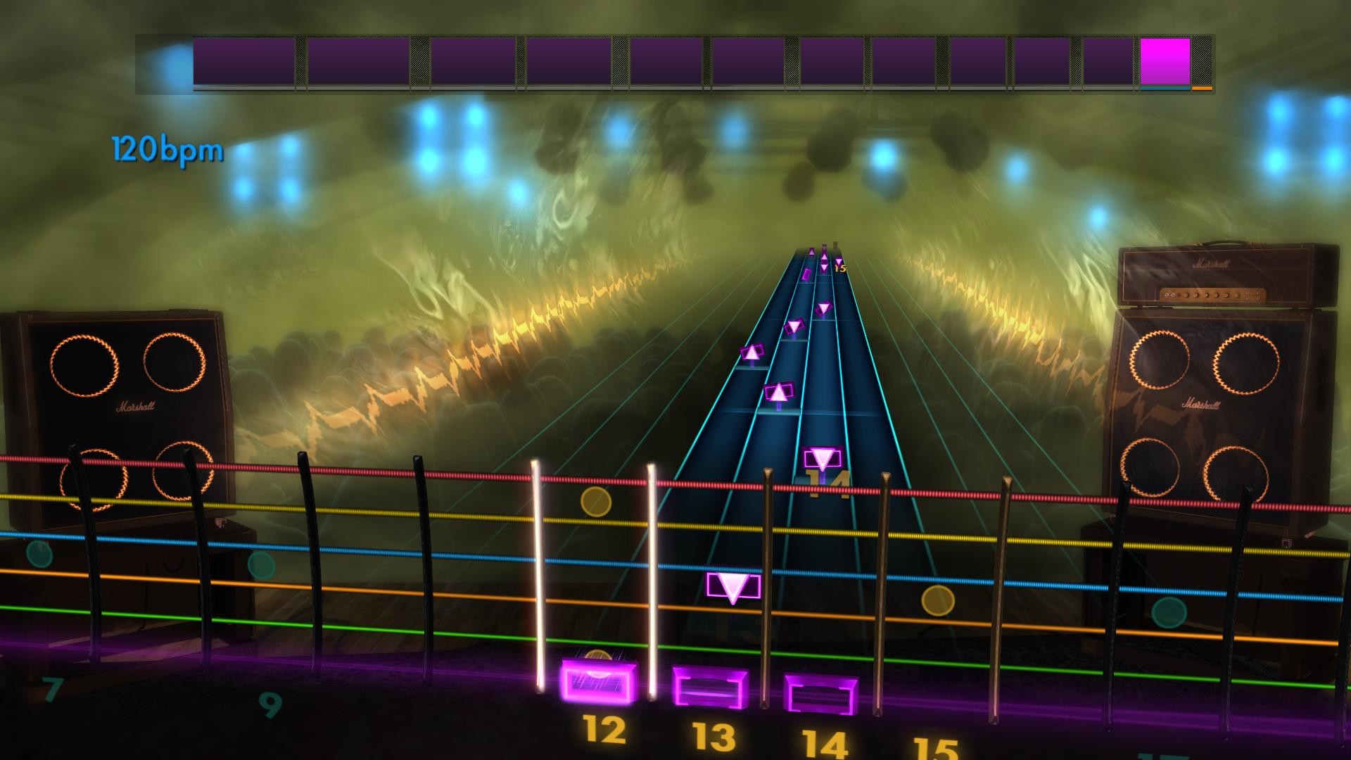 Rocksmith® 2014 Edition – Remastered – Rocksmith Advanced Exercises ...