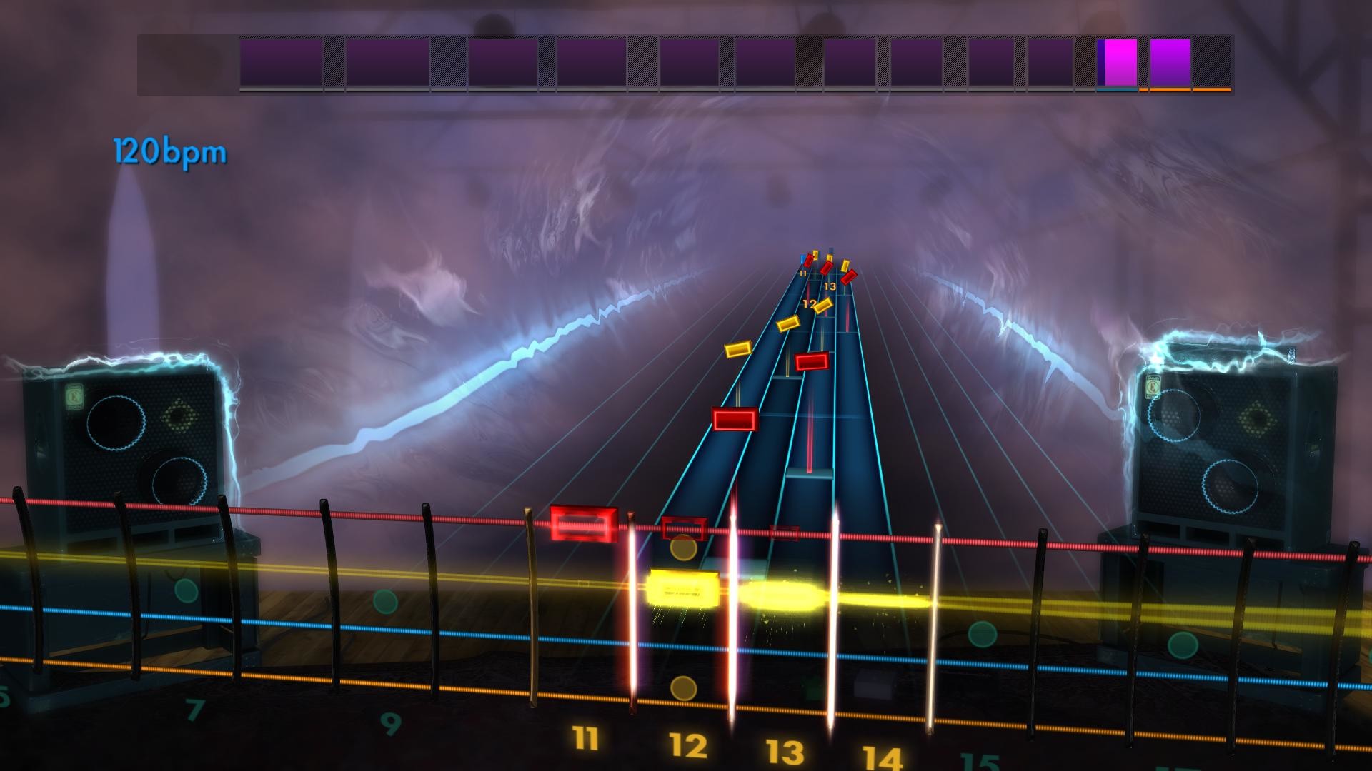 Rocksmith® 2014 Edition – Remastered – Rocksmith Advanced Exercises ...