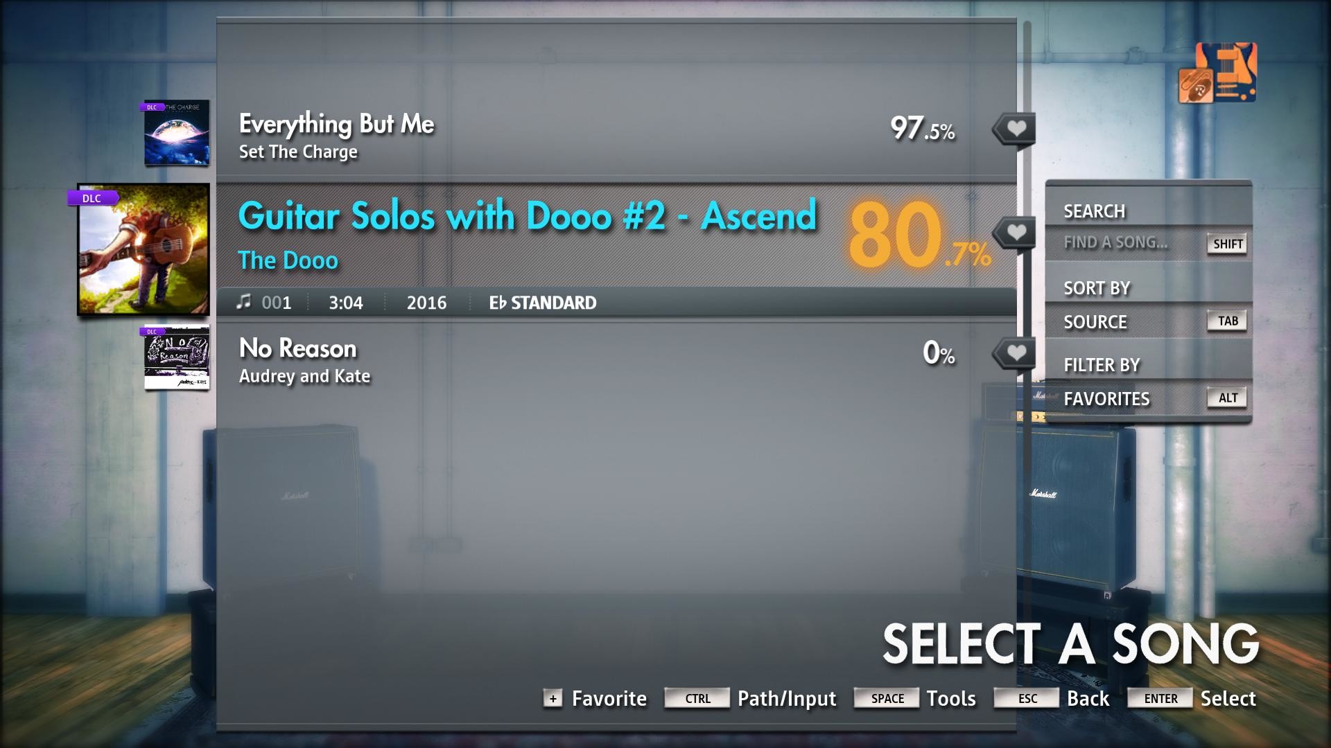 Rocksmith® 2014 Edition – Remastered – The Dooo - “Guitar Solos with ...