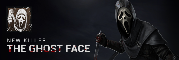 Dead by Daylight - Ghost Face® on Steam