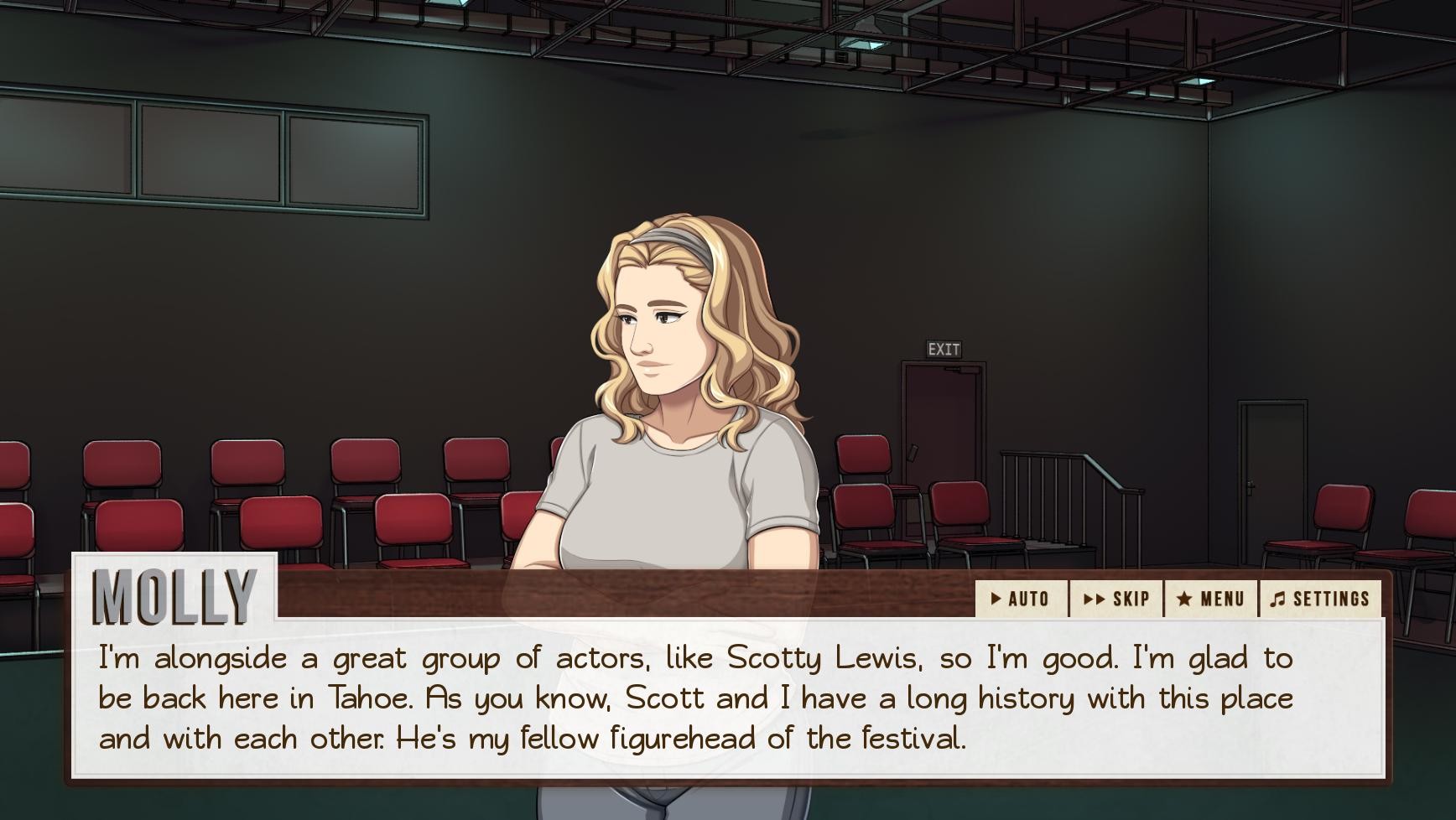 The Ghost of Joe Papp, 101 Ways to Kill Writer's Block: Shakespeare's Charity on Steam