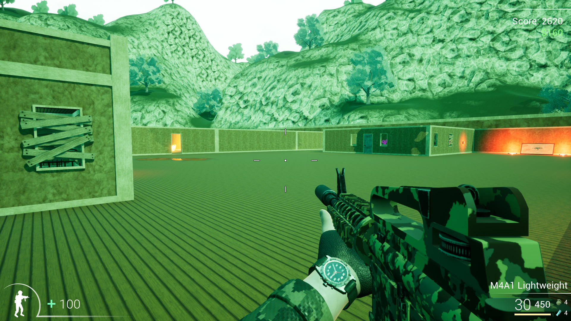 The Outbreak on Steam