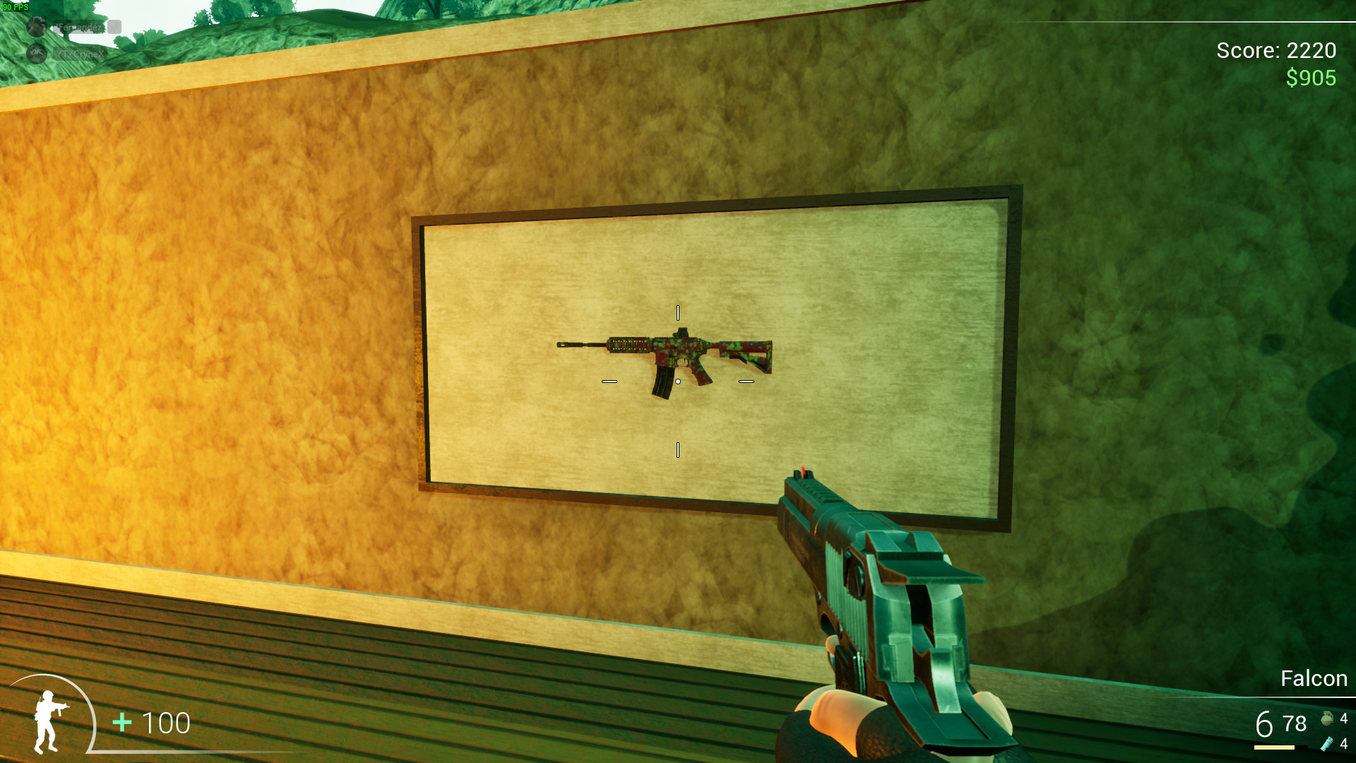 The Outbreak on Steam