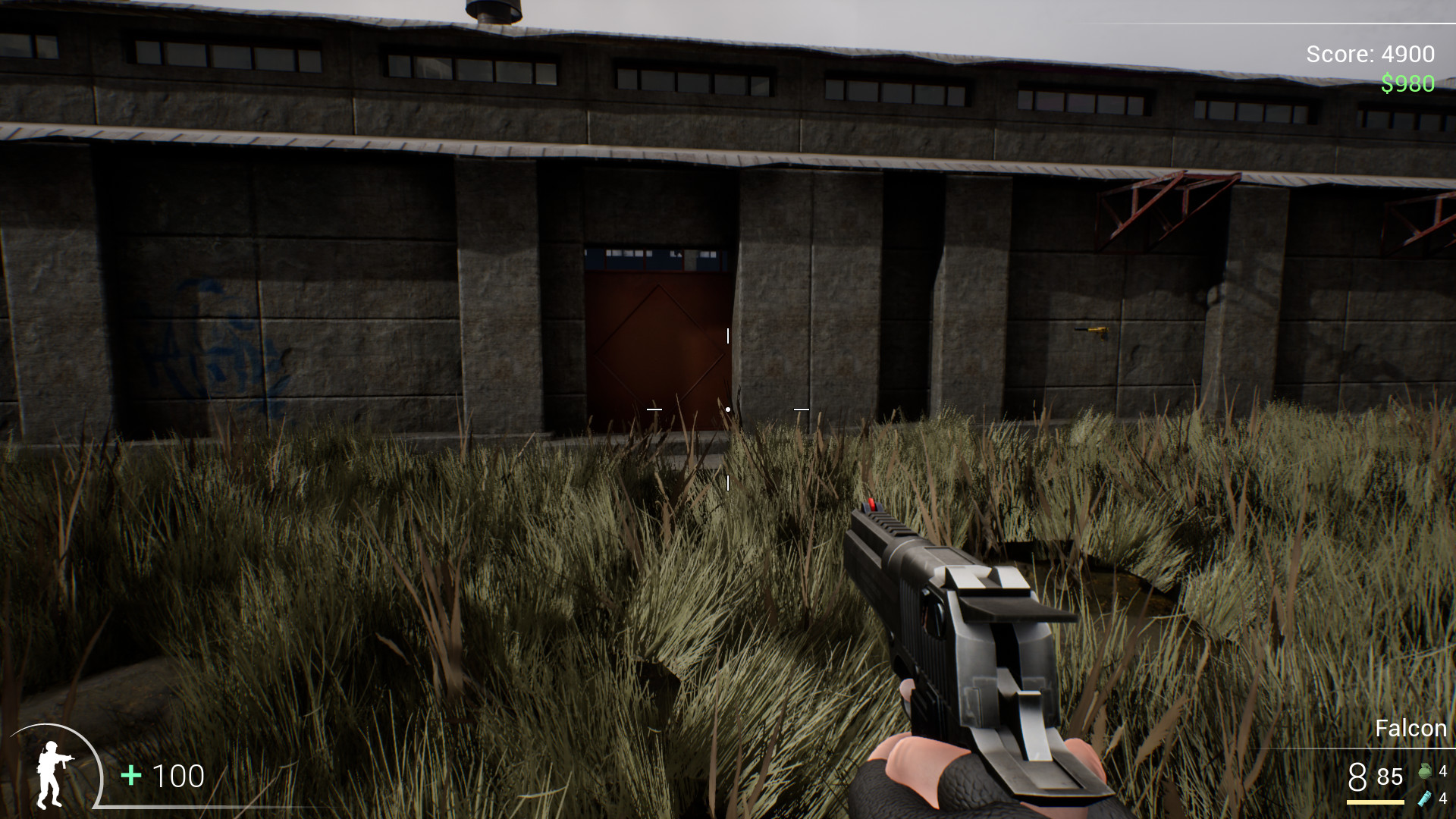 The Outbreak on Steam