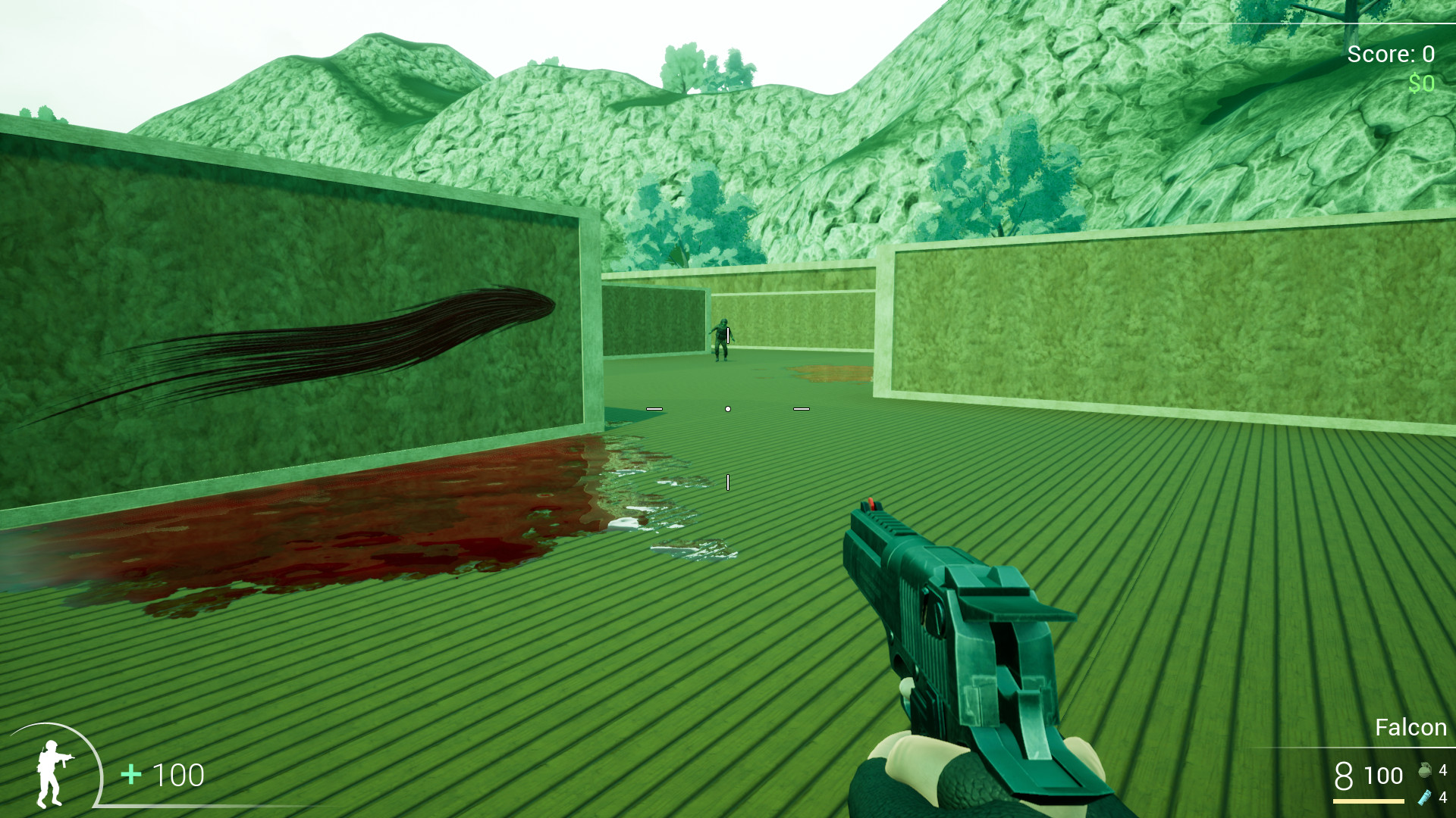 The Outbreak on Steam