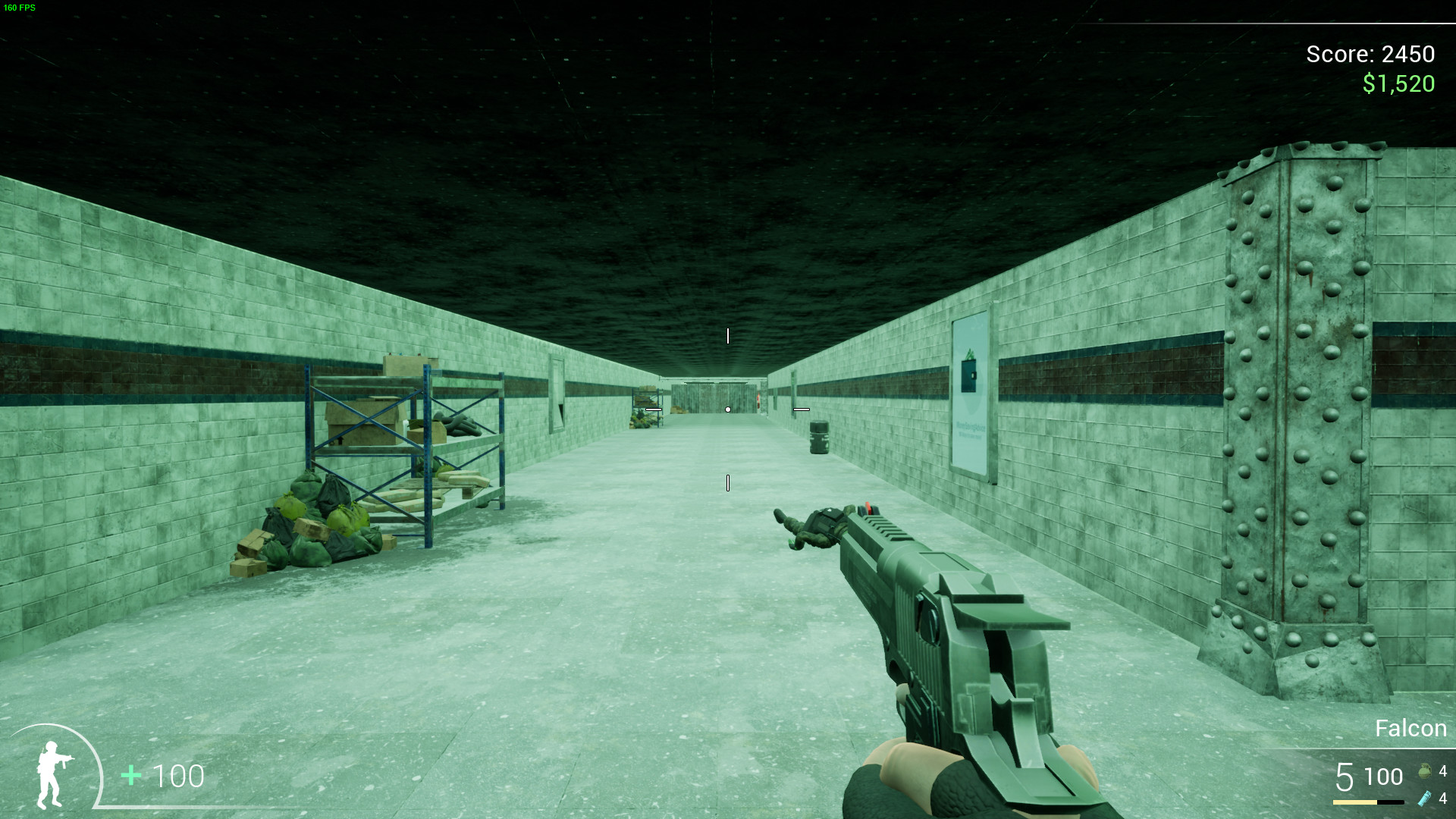 The Outbreak on Steam