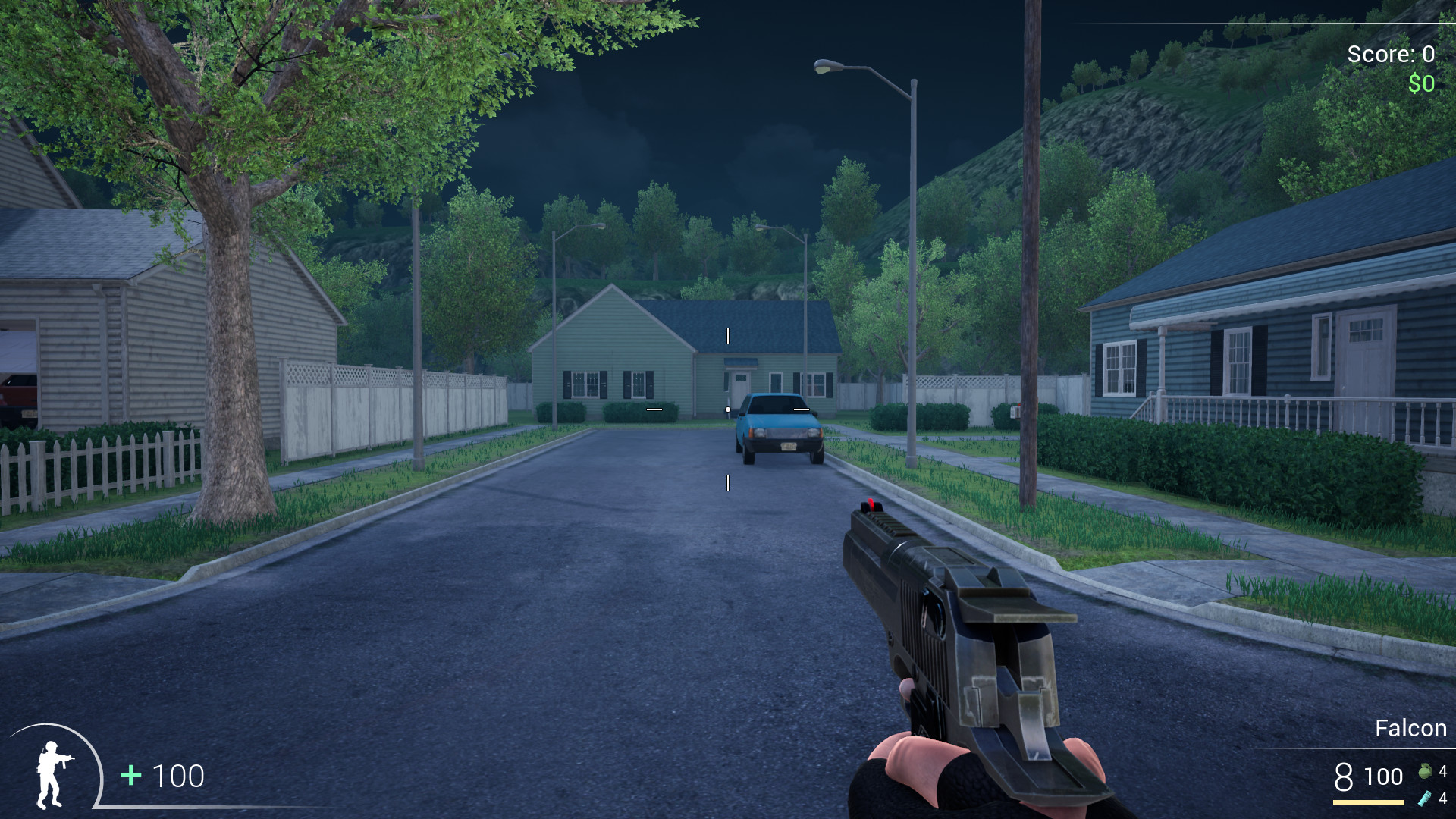 The Outbreak on Steam