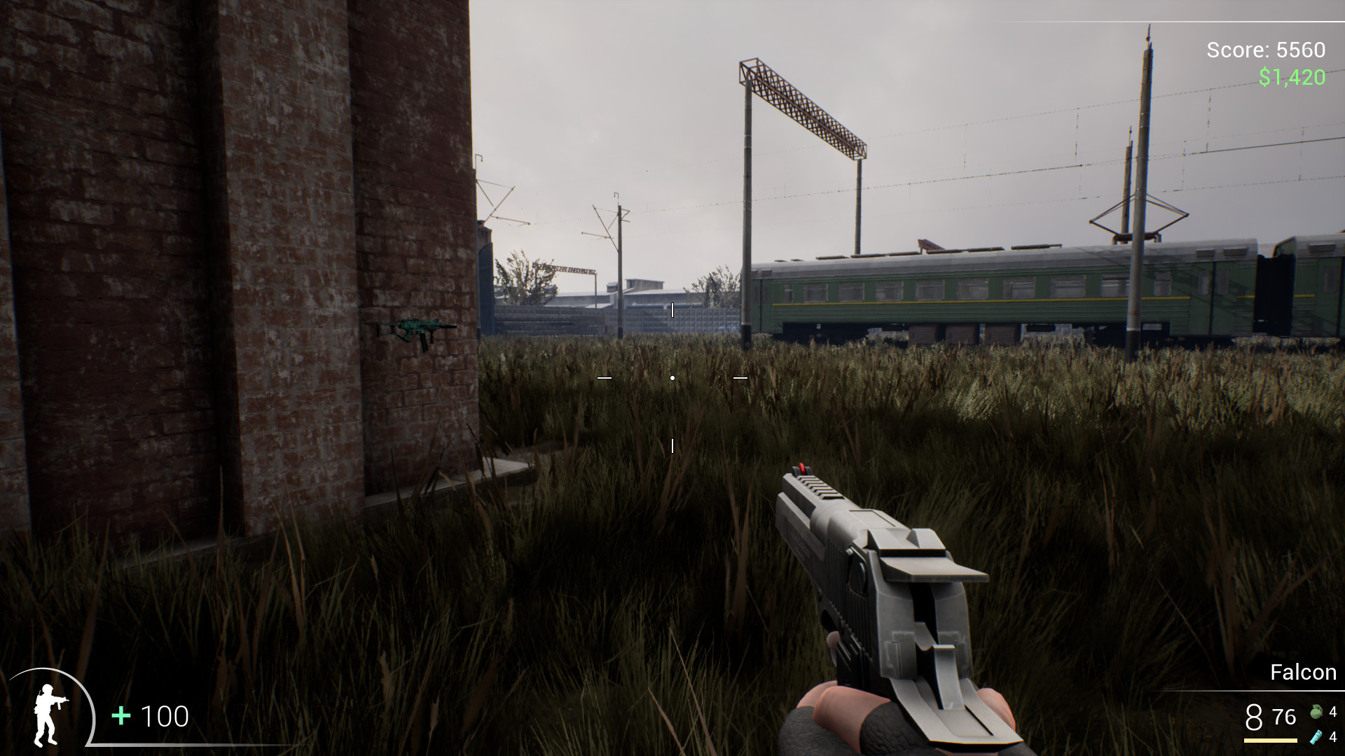 The Outbreak on Steam