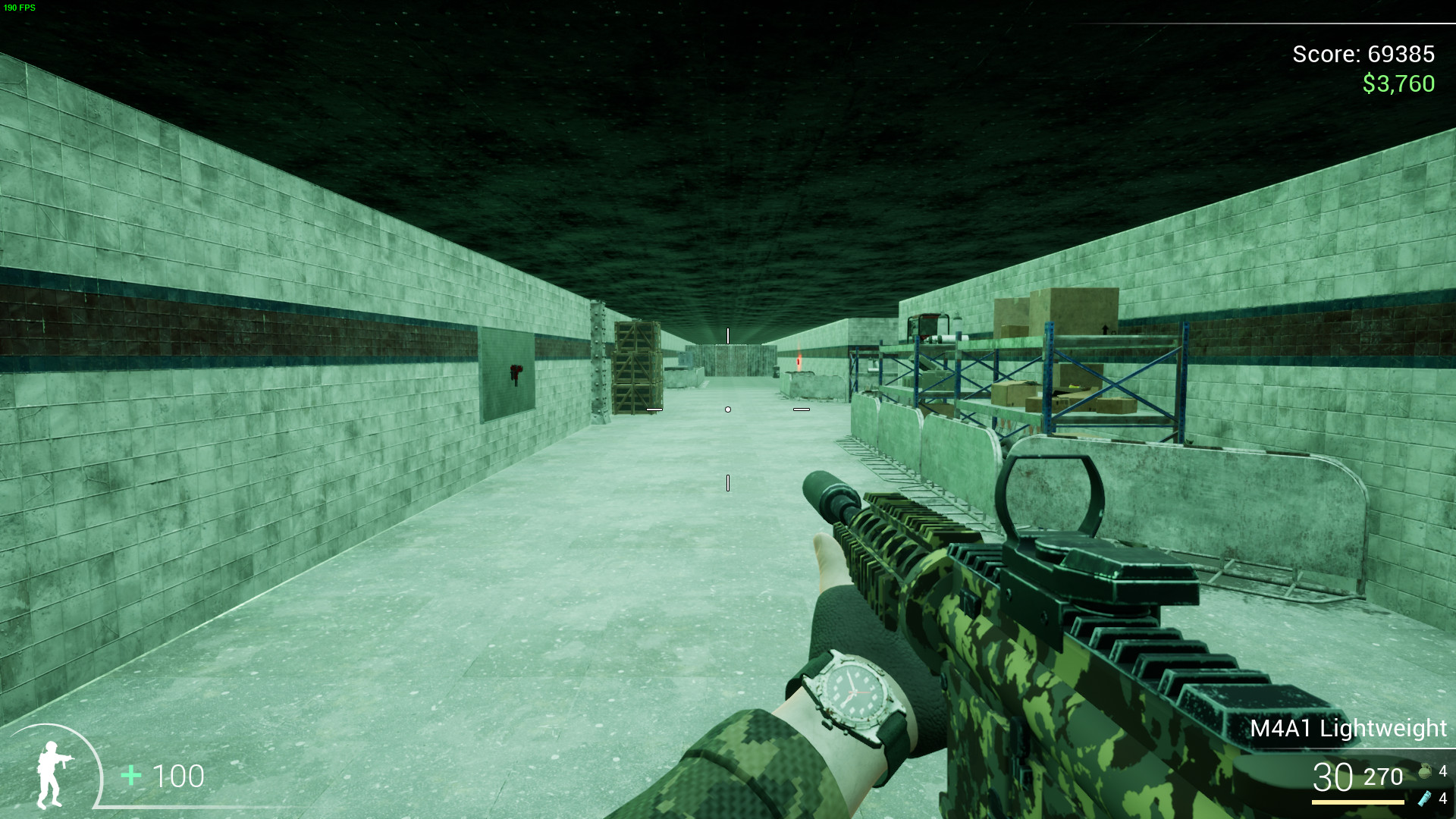 The Outbreak on Steam