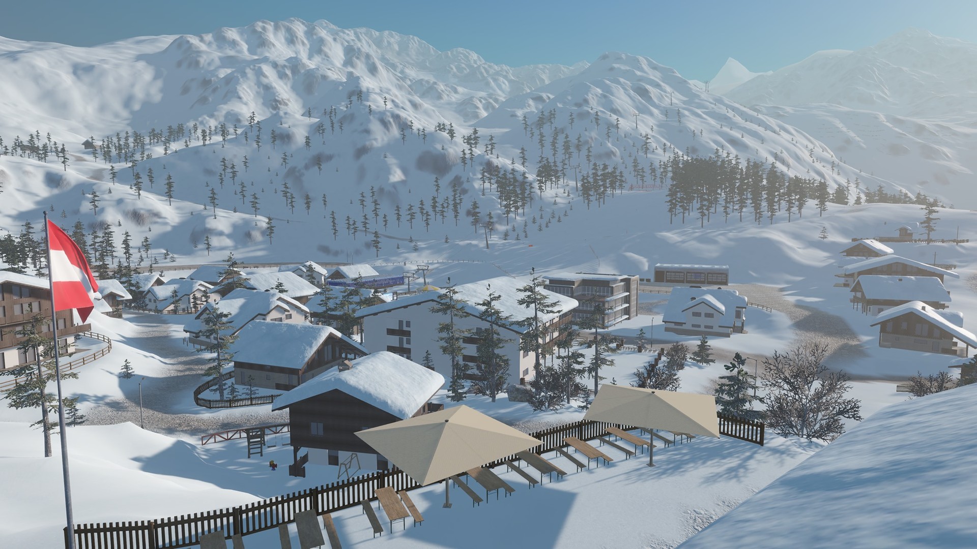 Winter Resort Simulator on Steam
