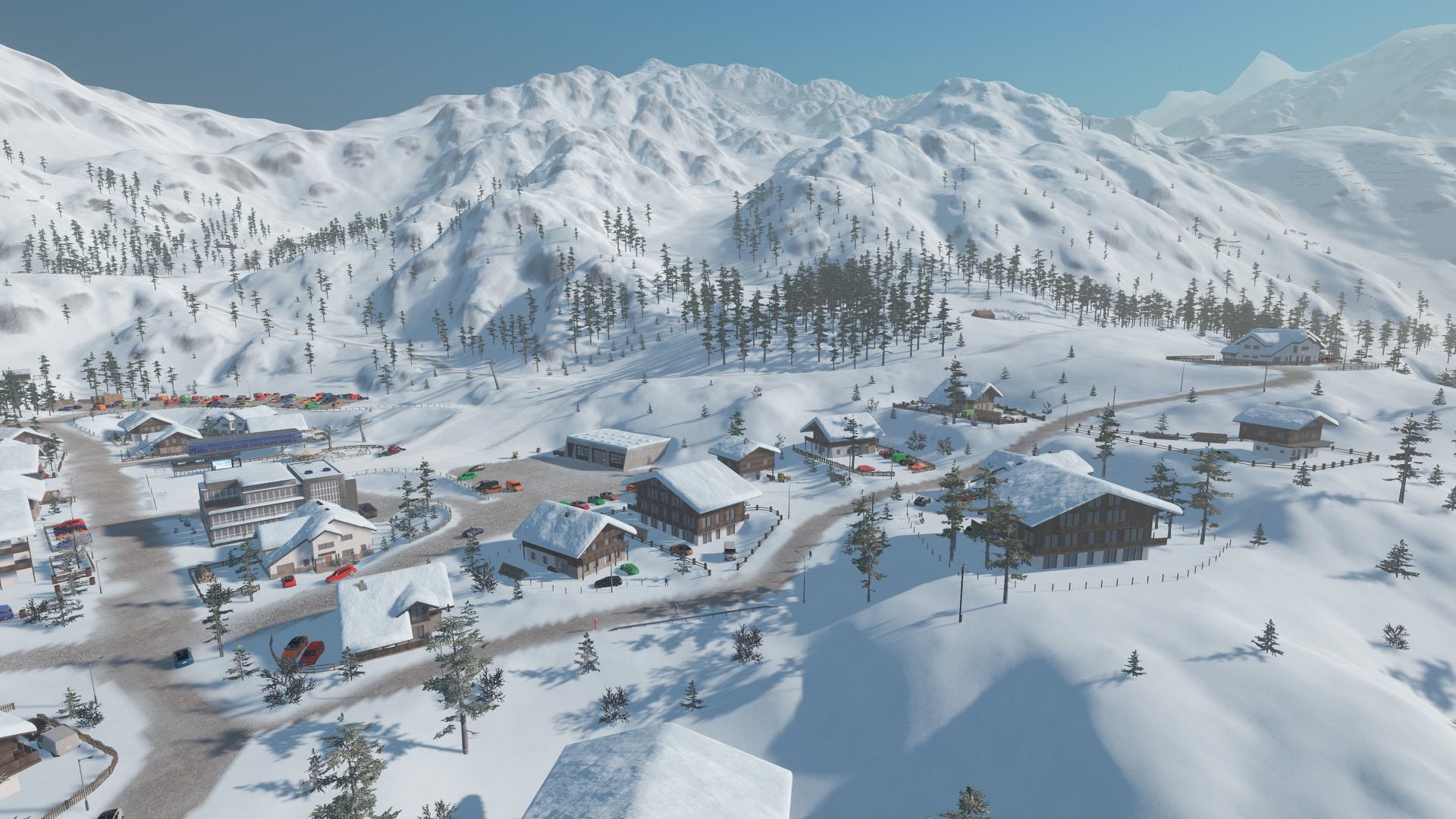 Winter Resort Simulator on Steam
