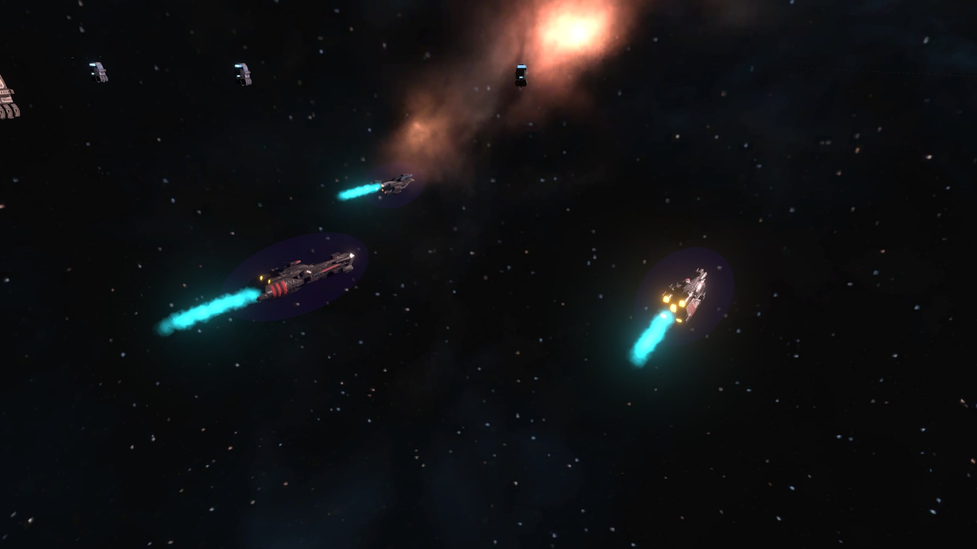 Axan Ships on Steam