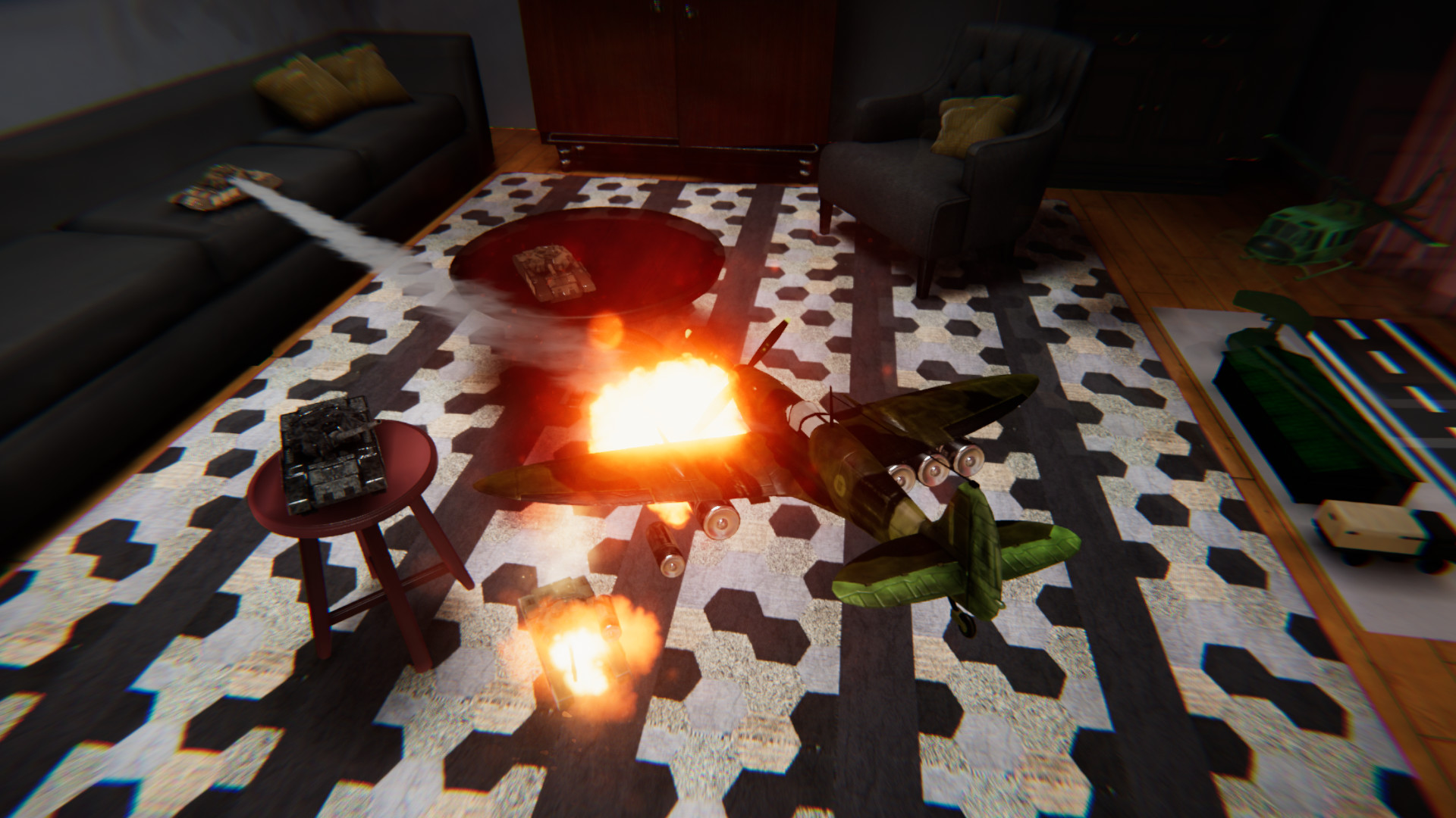 RC Dogfight Combat · Air Combat Fighter Screenshots · SteamDB