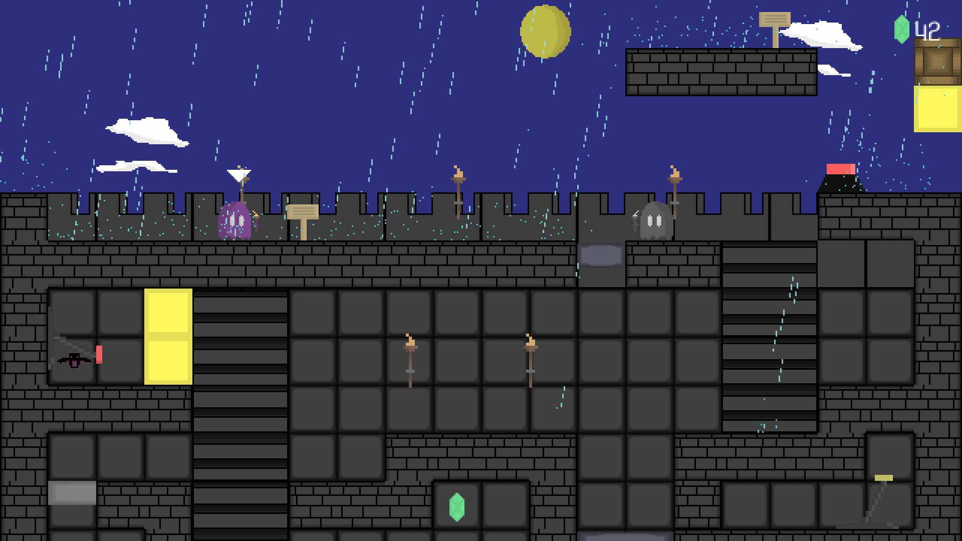 Save 80% on Unknown Castle on Steam