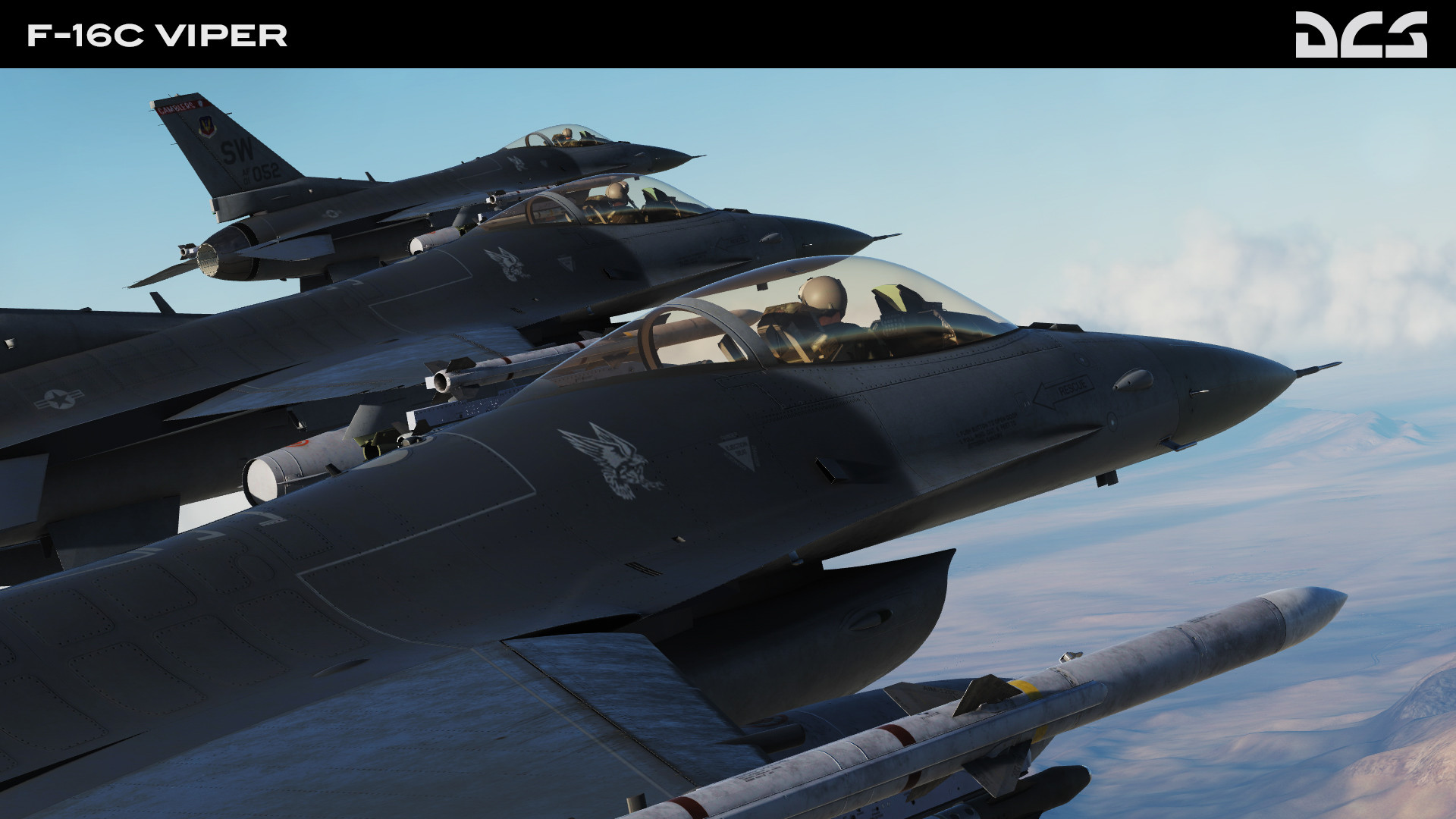 DCS: F-16C Viper (App 1090850) · SteamDB