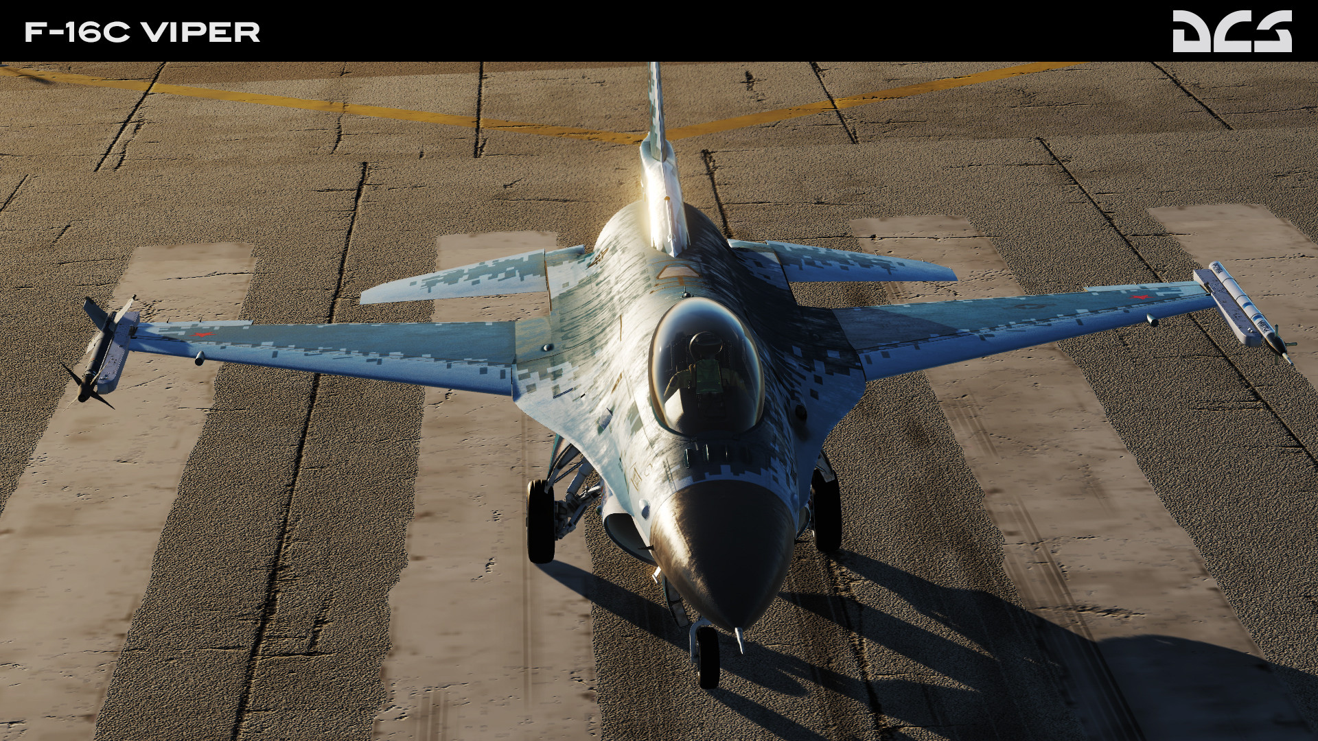 DCS: F-16C Viper (App 1090850) · SteamDB