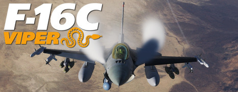 DCS: F-16C Viper (App 1090850) · SteamDB