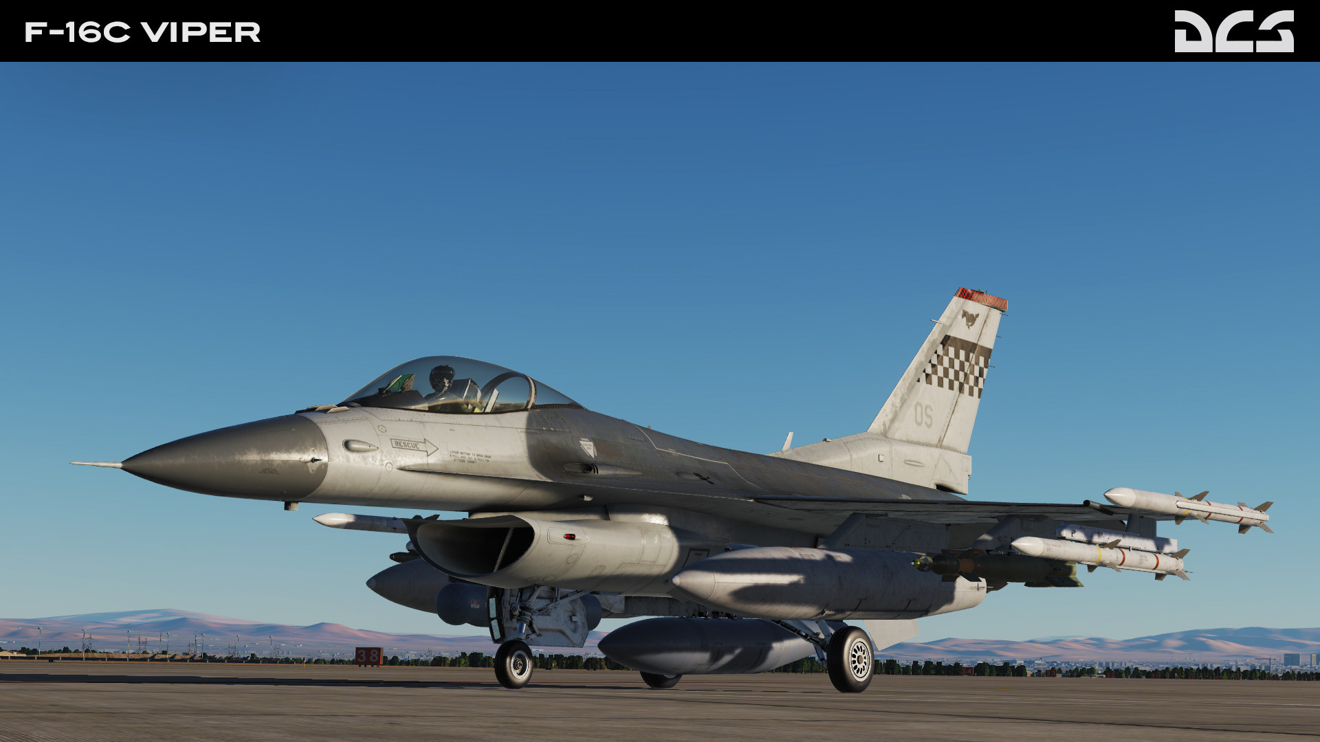 DCS: F-16C Viper (App 1090850) · SteamDB