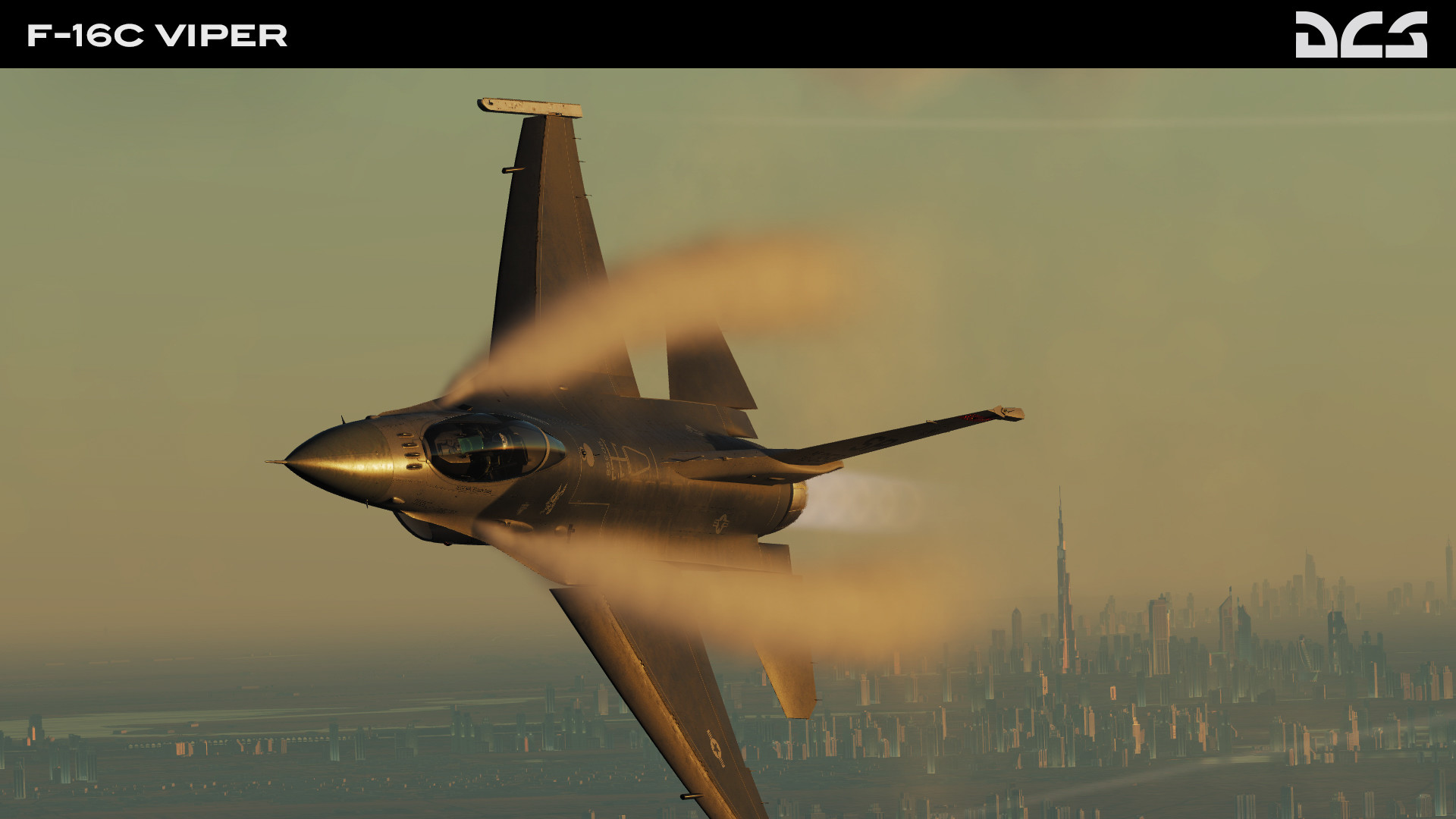 DCS: F-16C Viper (App 1090850) · SteamDB