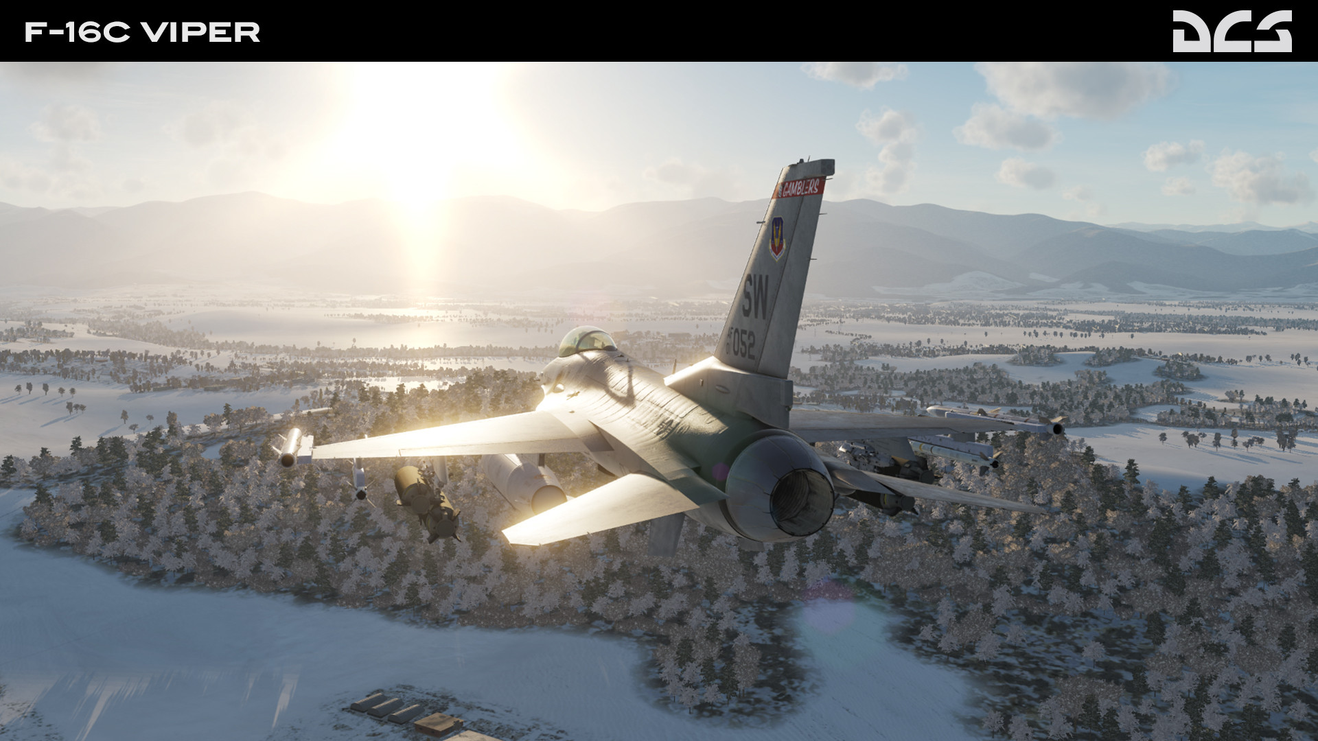 DCS: F-16C Viper (App 1090850) · SteamDB