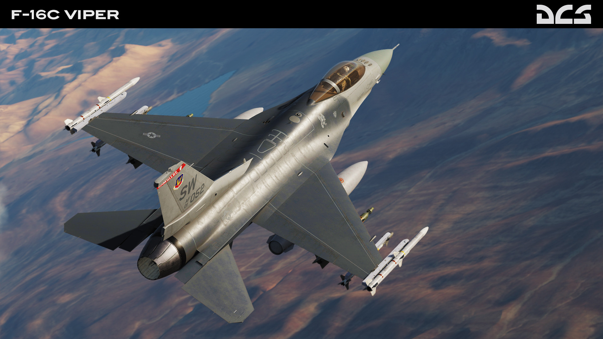 DCS: F-16C Viper (App 1090850) · SteamDB