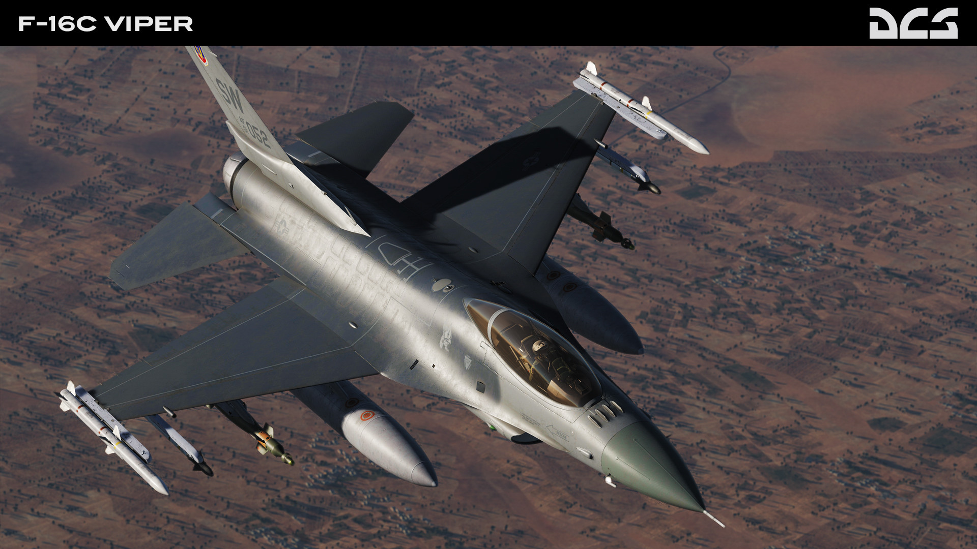 DCS: F-16C Viper (App 1090850) · SteamDB