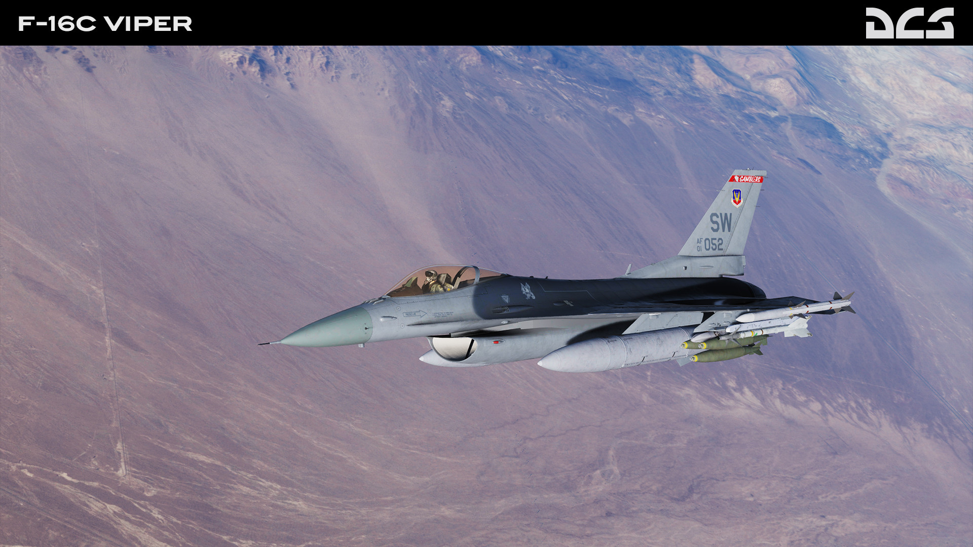 DCS: F-16C Viper (App 1090850) · SteamDB
