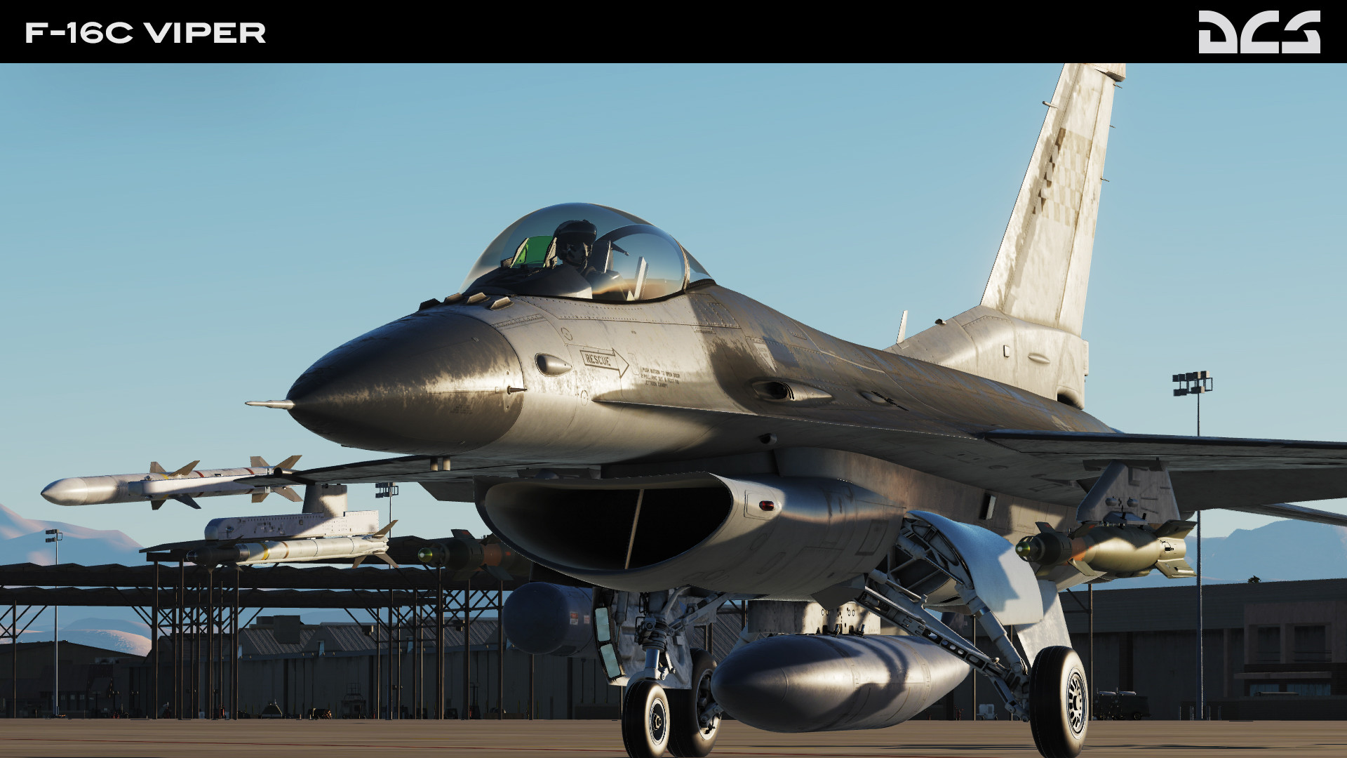 DCS: F-16C Viper (App 1090850) · SteamDB