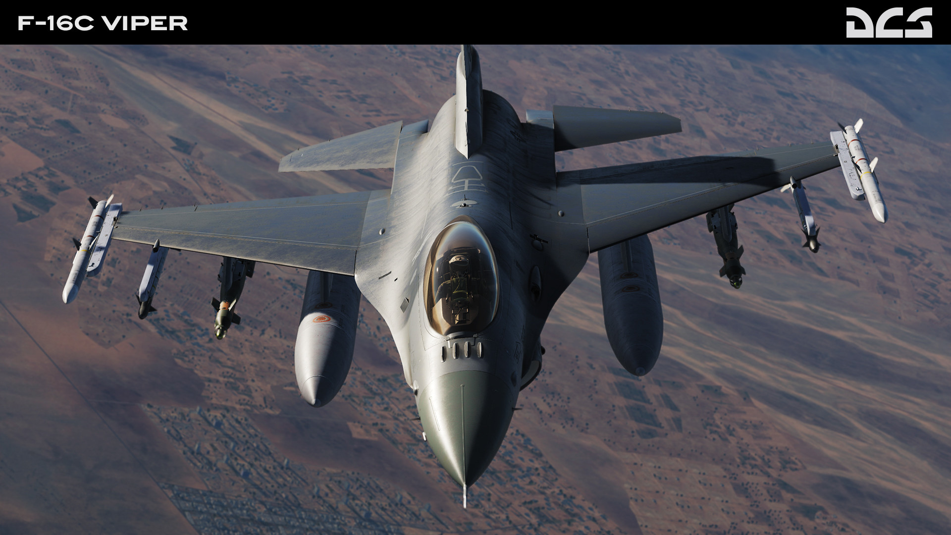 DCS: F-16C Viper (App 1090850) · SteamDB
