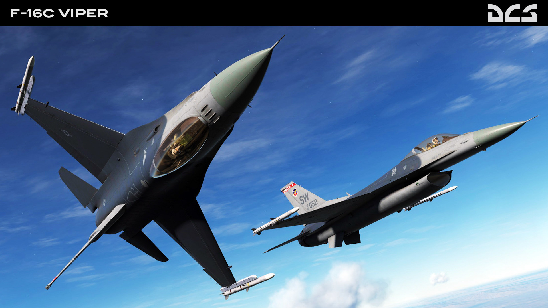 DCS: F-16C Viper (App 1090850) · SteamDB