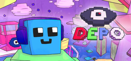 DEPO : Death Epileptic Pixel Origins on Steam