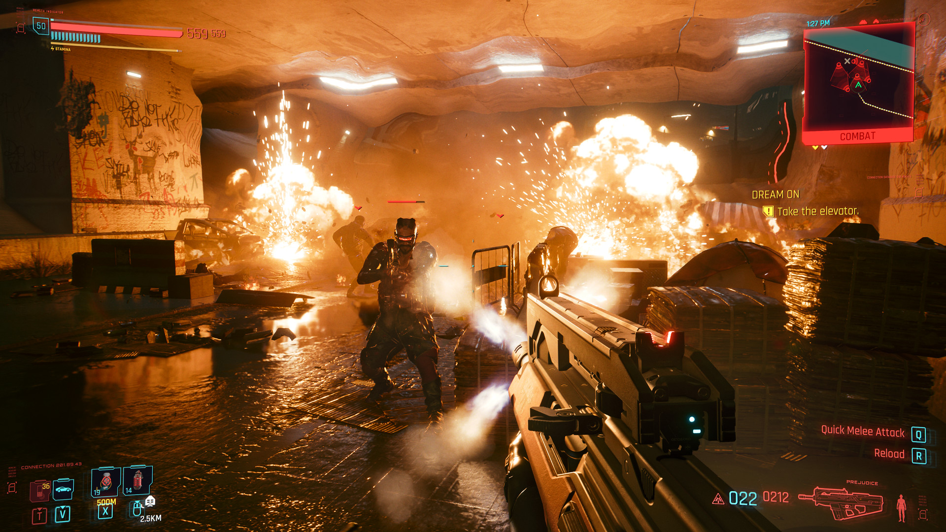 Cyberpunk 2077 on Steam