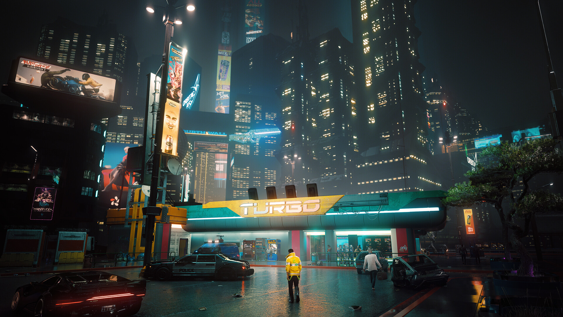 Cyberpunk 2077 on Steam