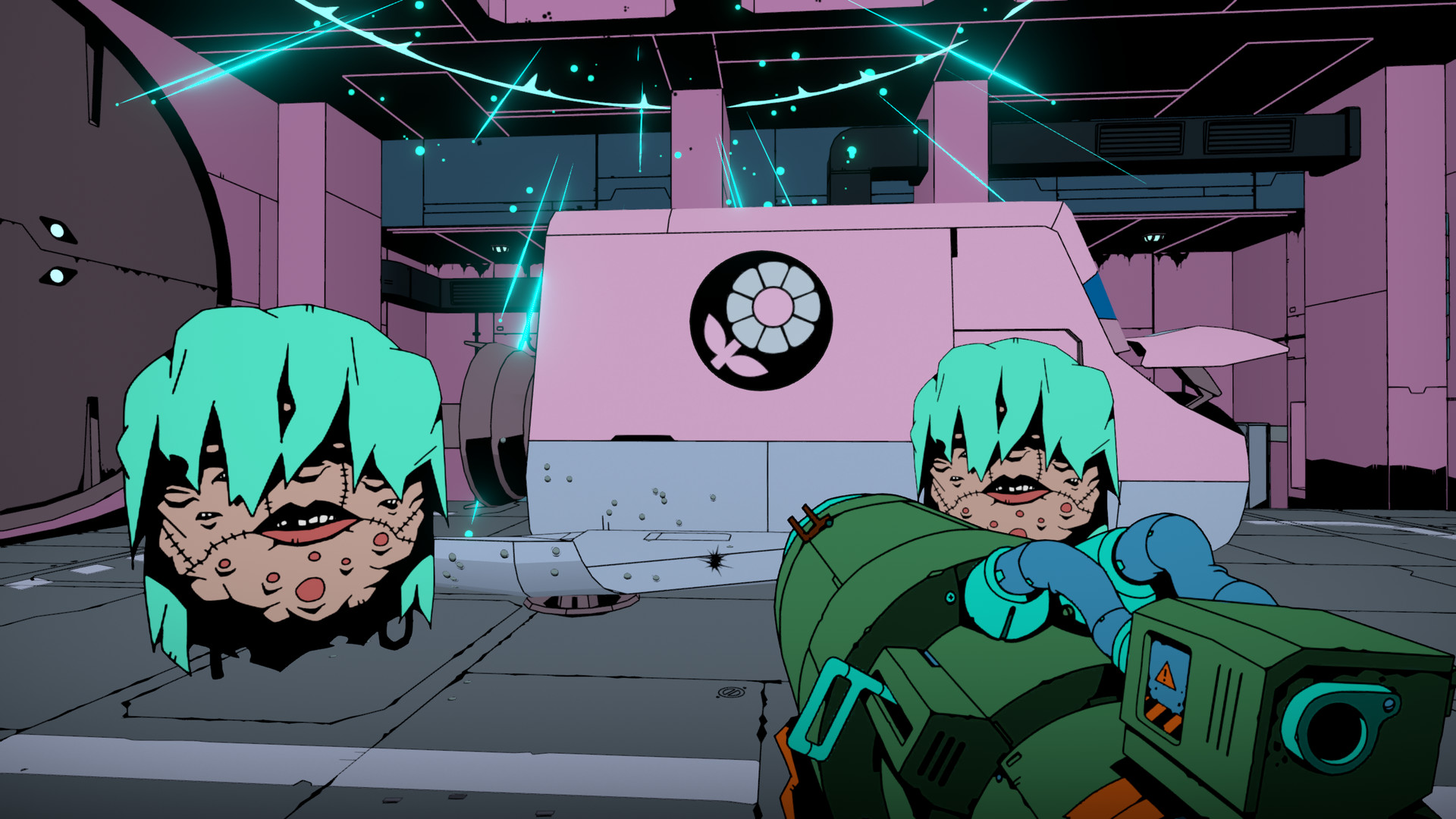 Void Bastards - Bang Tydy on Steam