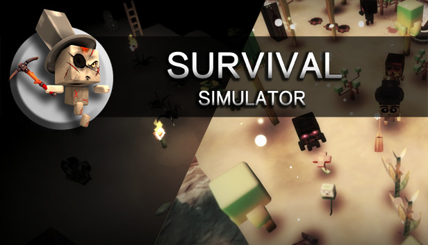 Survival Simulator · Survival&Simulator Steam Charts (App 1091730 ...